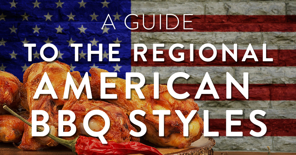 A Guide to the Regional American Barbecue Styles | Barbecue Grills