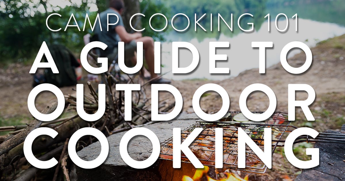Get the Hang of Camp Cooking with Grillio | Camp Cooking 101