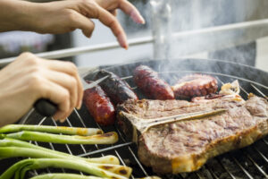 The Maillard Reaction & How it Affects the Food on Your BBQ Grill
