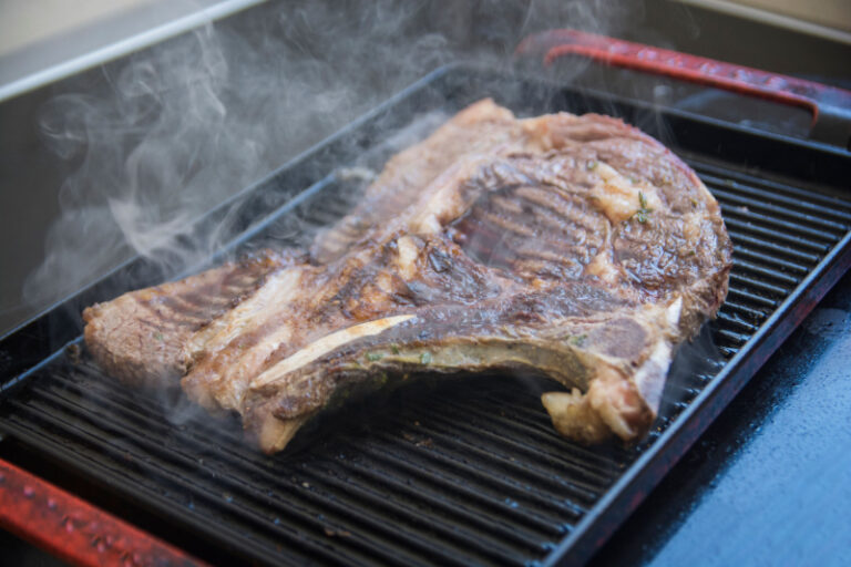 The Maillard Reaction & How it Affects the Food on Your BBQ Grill