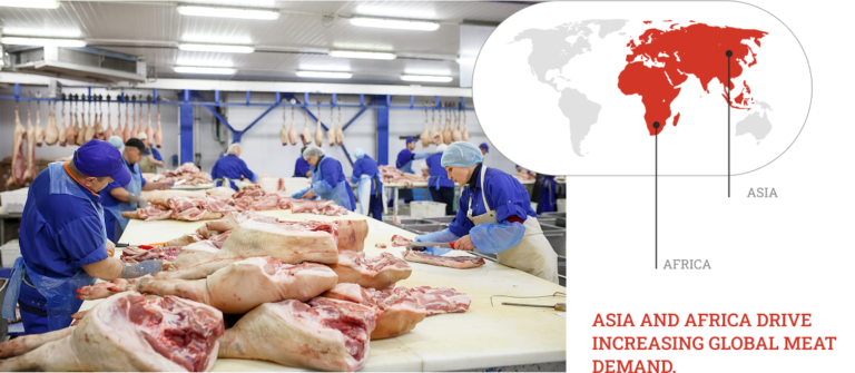 The Most Popular Meats Consumed in Different Countries
