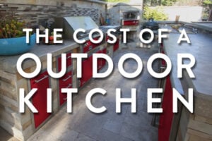 Outdoor Kitchen Costs: A Comprehensive Guide