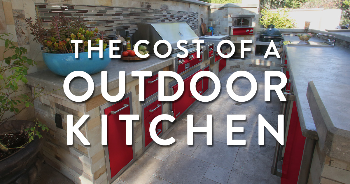 Outdoor Kitchen Costs: A Comprehensive Guide