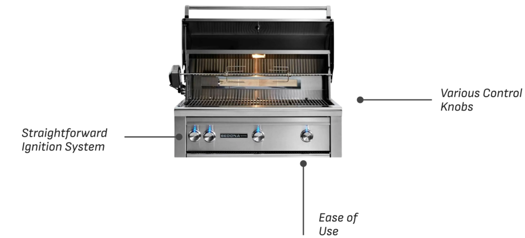 Lynx Sedona vs Professional Grills: Which Series is Right for You?