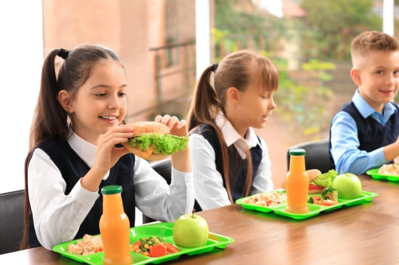 All About Farm to School: Teaching Kids How Food Gets From Garden to Grill