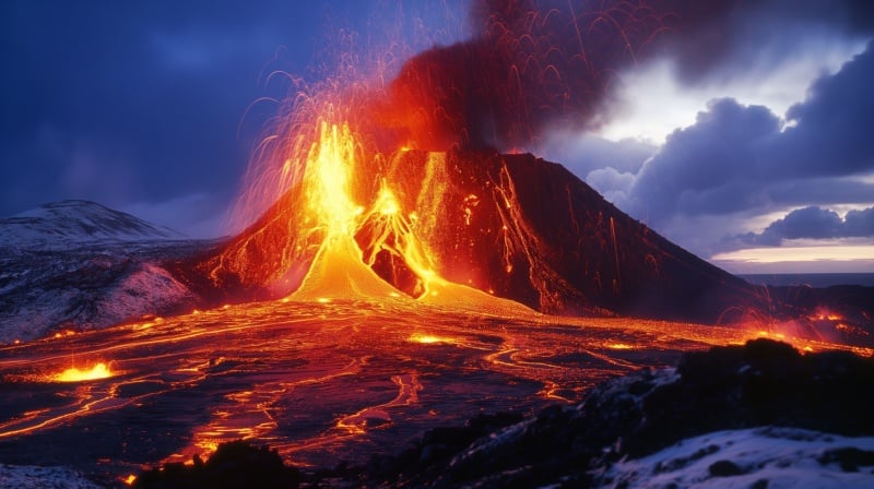 Understanding Lava Rocks and Volcanoes