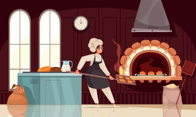 The Chemistry Behind Bread: Unveiling Baking's Scientific Secrets