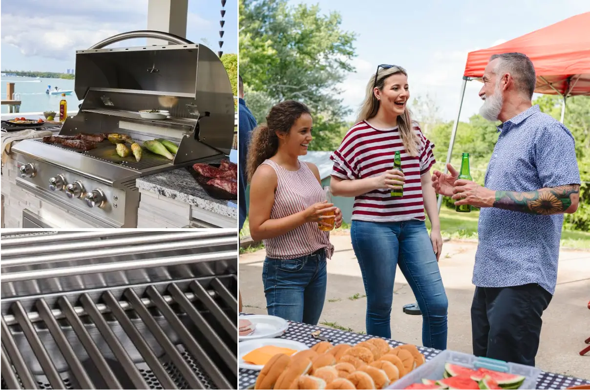 Napoleon vs Blaze Grills: Complete Brand Comparison