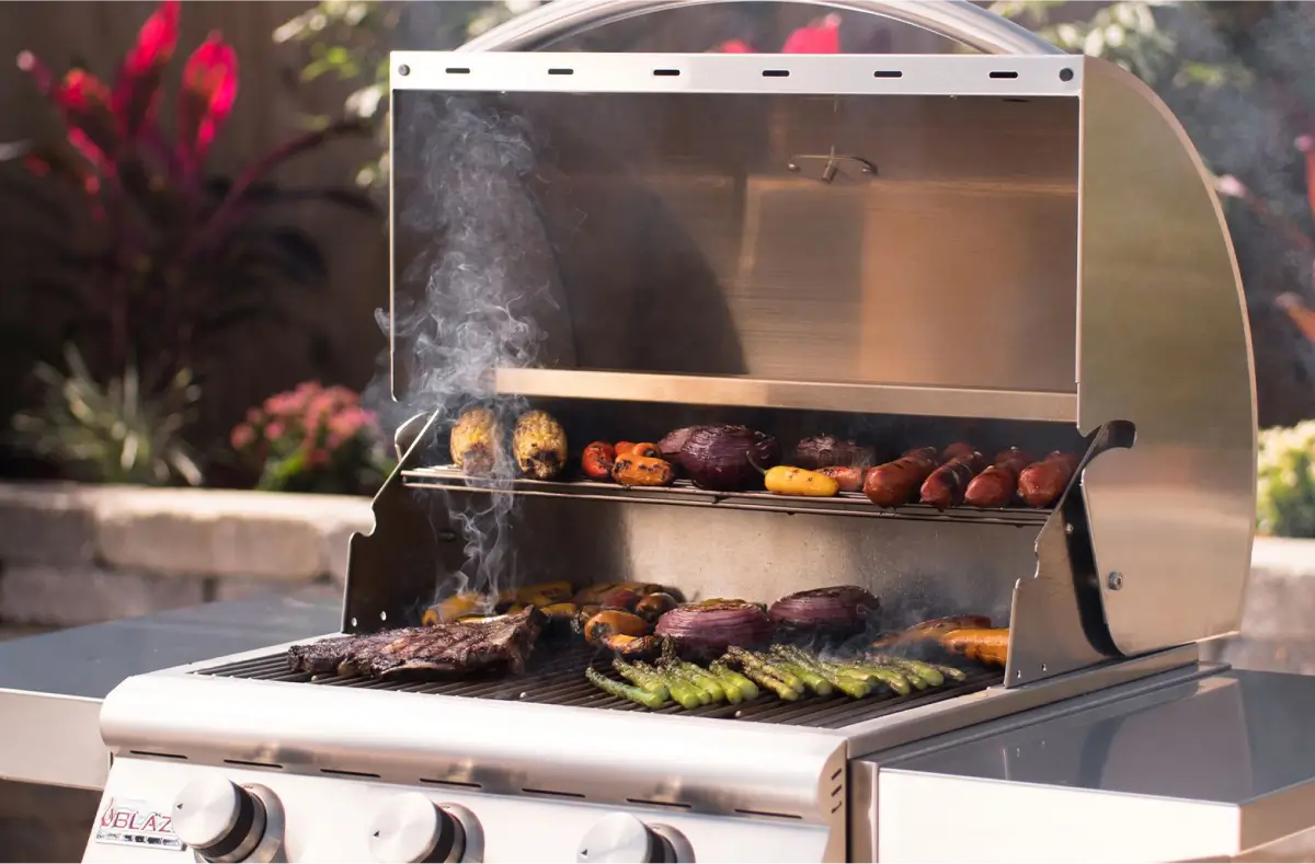 Blaze Grill Comparison: Top 3 Models for Luxury Outdoor Cooking