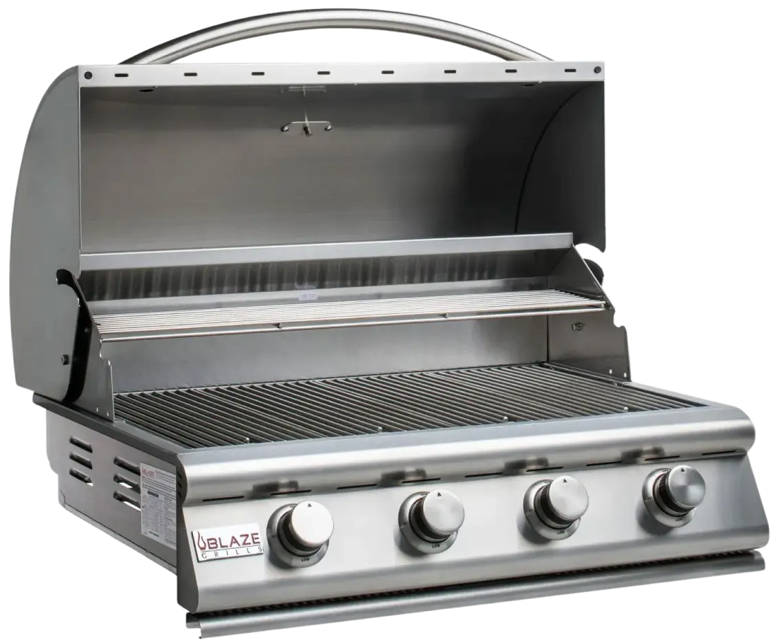 Blaze Grill Comparison: Top 3 Models for Luxury Outdoor Cooking