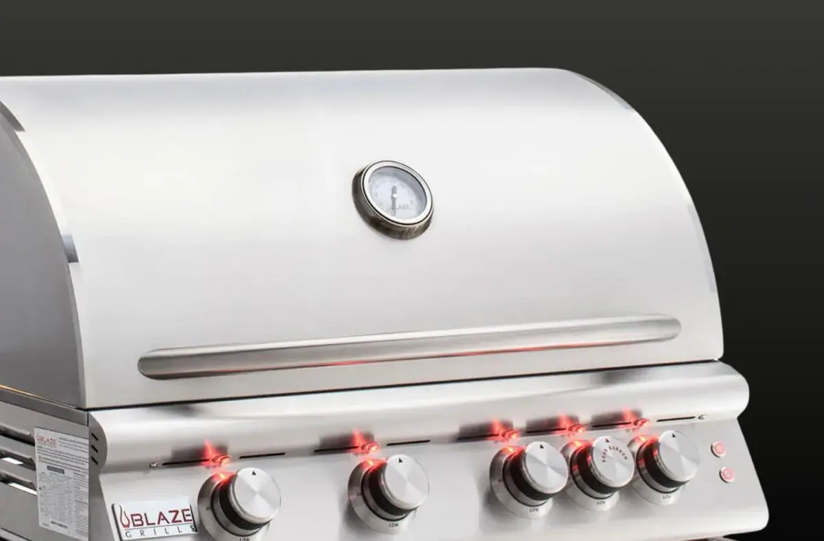 Blaze Grill Comparison: Top 3 Models for Luxury Outdoor Cooking