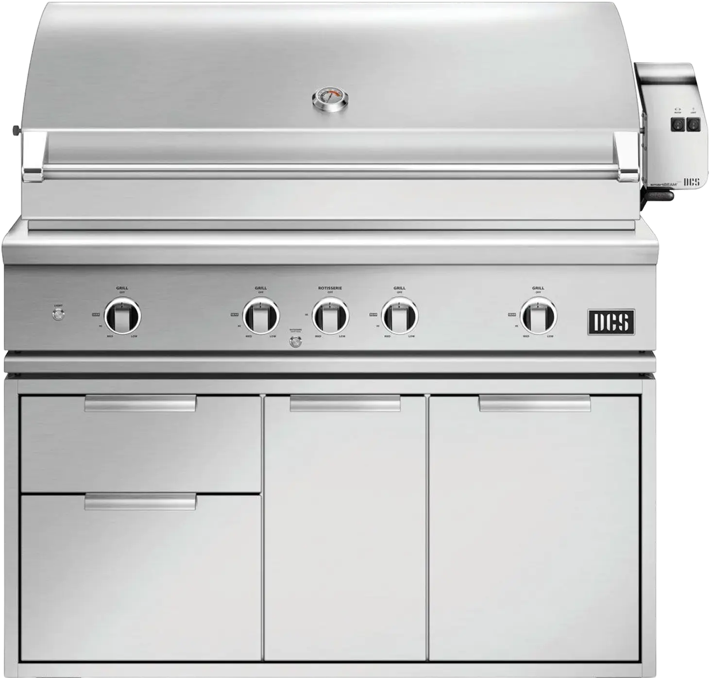 Alfresco vs DCS Grills: Complete Comparison Guide