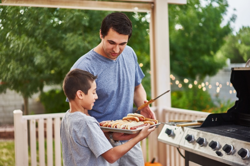 Master Outdoor Cooking with Confidence