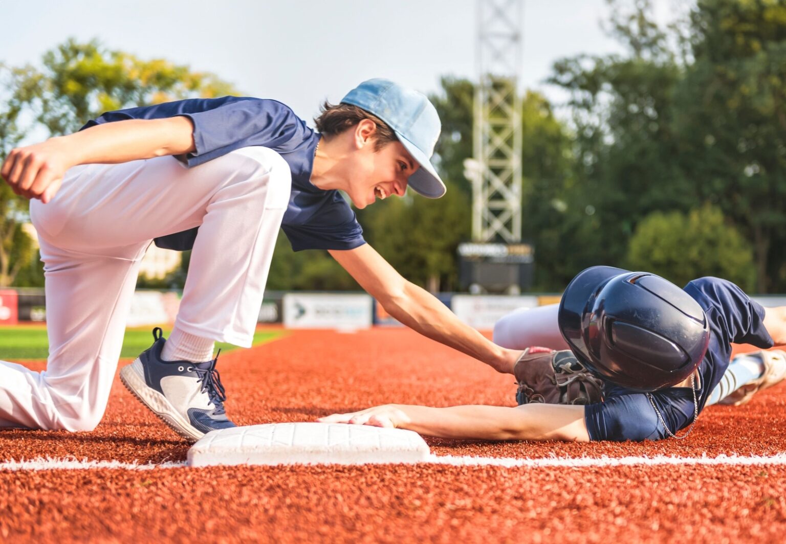 Baseball: A Fun Kids’ Guide to the Game