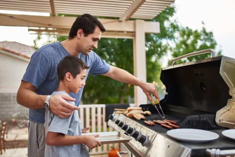 Essential Grilling and Outdoor Safety Tips for Kids