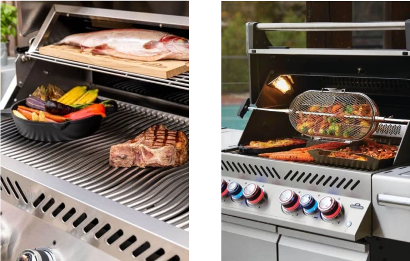 Types of Grills Explained: Charcoal, Pellet, Gas & Electric