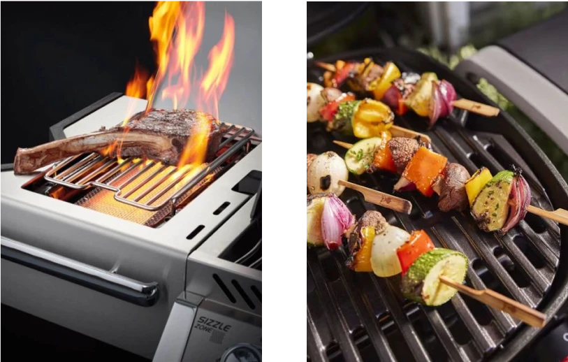 Types of Grills Explained: Charcoal, Pellet, Gas & Electric
