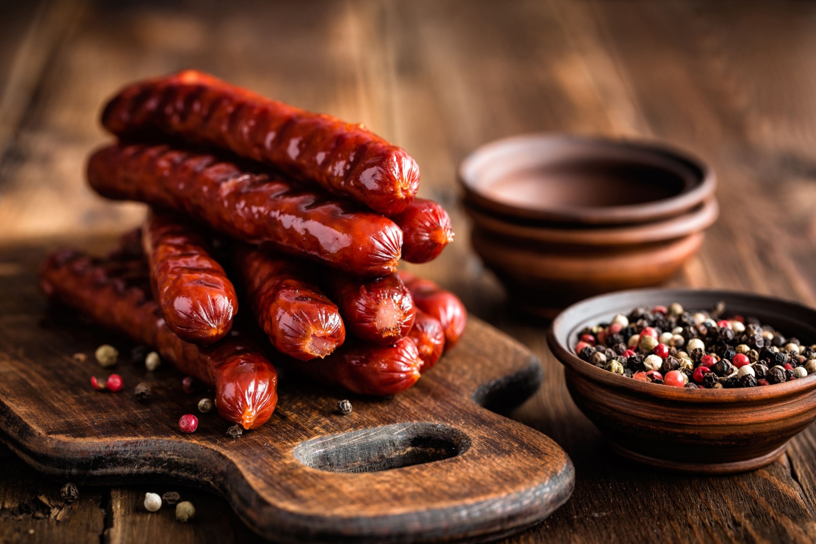 Wood & Smoke Flavor