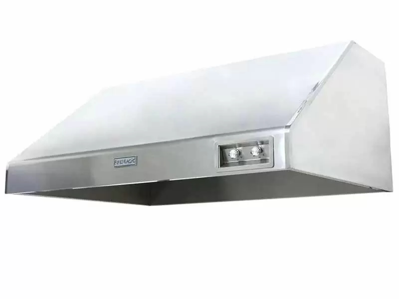 Fire Magic 36-Inch Stainless Steel Outdoor Vent Hood