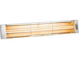 Bull Power Warm 48-Inch 5000-watt Infrared Dual Mount Outdoor Heater