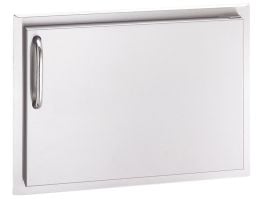 33917-SR Stainless Steel BBQ Grill Doors | Model 33917-SR