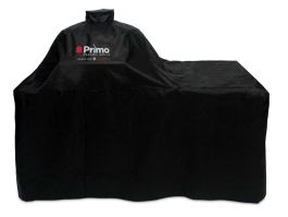 PG00422 Black Vinyl Grill Cover | Primo Grills | PG00422