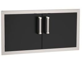 53934BSC Stainless Steel BBQ Grill Doors | Model 53934BSC