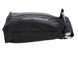 7030 Black Polyester Grill Cover | Weber Grills | 7030