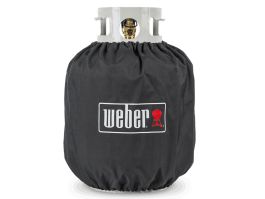7137 Black Polyester Other Covers | Weber Grills | 7137