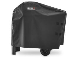 7181 Black Polyester Grill Cover | Weber Grills | 7181