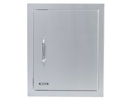 89995 Stainless Steel BBQ Grill Doors | Model 89995