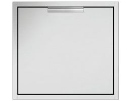 24" Stainless Steel Outdoor Propane Tank Bin | ADR2-24
