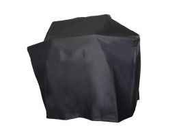 PFVC48C Black Vinyl Grill Cover | ProFire | PFVC48C