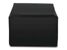 CARTCOV-TF40 Black Vinyl Grill Cover | True Flame | CARTCOV-TF40