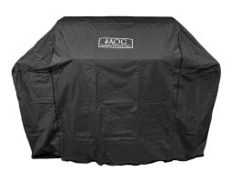 CC24-D Black Vinyl Grill Cover | American Outdoor Grill (AOG) | CC24-D