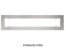 Infratech W61 Flush Mount Frame Kit For 61.25-Inch Electric Infrared ...