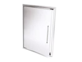 K00AA2614 Stainless Steel BBQ Grill Doors | Model K00AA2614