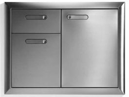 Stainless Steel BBQ Cabinets | LSA30-4