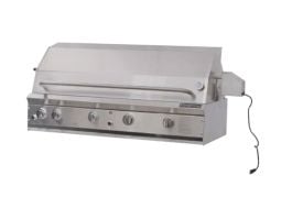 ProFire Professional Series PF48R-P, PF48R-N | Built-In Gas Grill | 4 ...