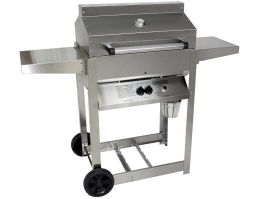 Phoenix Grills SD Riveted Series SDRIV4LDDP, SDRIV4LDDN | Freestanding ...