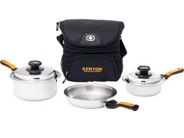 Kenyon StacKEN™ Essentials with Insulated Carry Bag