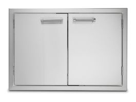 VOADD5301SS Stainless Steel BBQ Grill Doors | Model VOADD5301SS