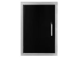 WFVSD2027-BSS Stainless Steel BBQ Grill Doors | Model WFVSD2027-BSS