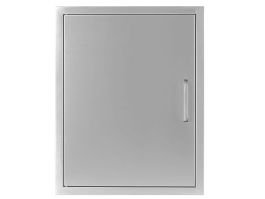 WFVSD1622-SS Stainless Steel BBQ Grill Doors | Model WFVSD1622-SS