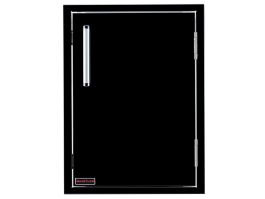 CBASDV1420-B Stainless Steel BBQ Grill Doors | Model CBASDV1420-B