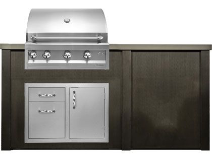 Artisan Outdoor Grill Islands |Artisan BBQ Islands