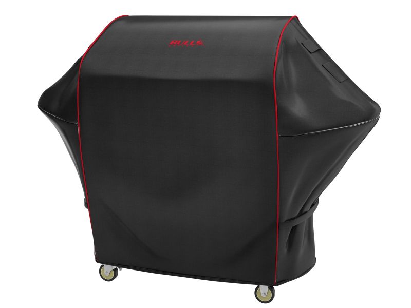 72012 Black Vinyl Grill Cover | Bull Grills | 72012
