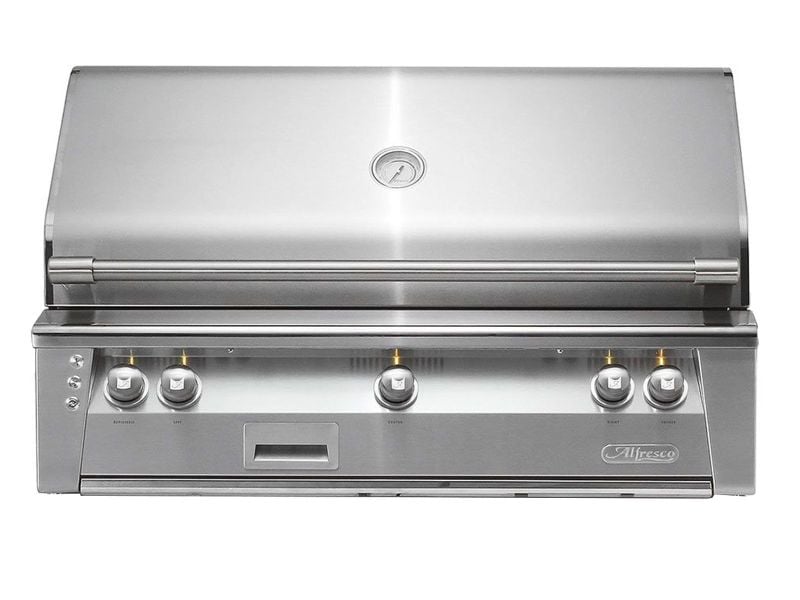 Alfresco Grills ALXE ALXE-42-LP, ALXE-42-NG | Built-In Gas Grill | 3 ...