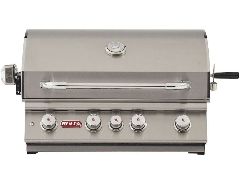 Bull Grills Angus 47628, 47629 | Built-In Gas Grill | Stainless Steel