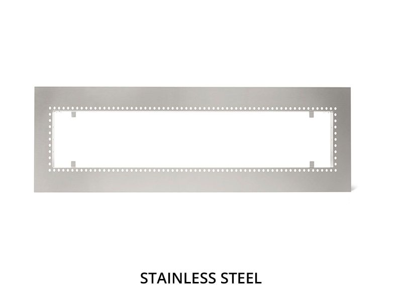 Infratech W39 Flush Mount Frame Kit For 39-Inch Electric Infrared Patio ...
